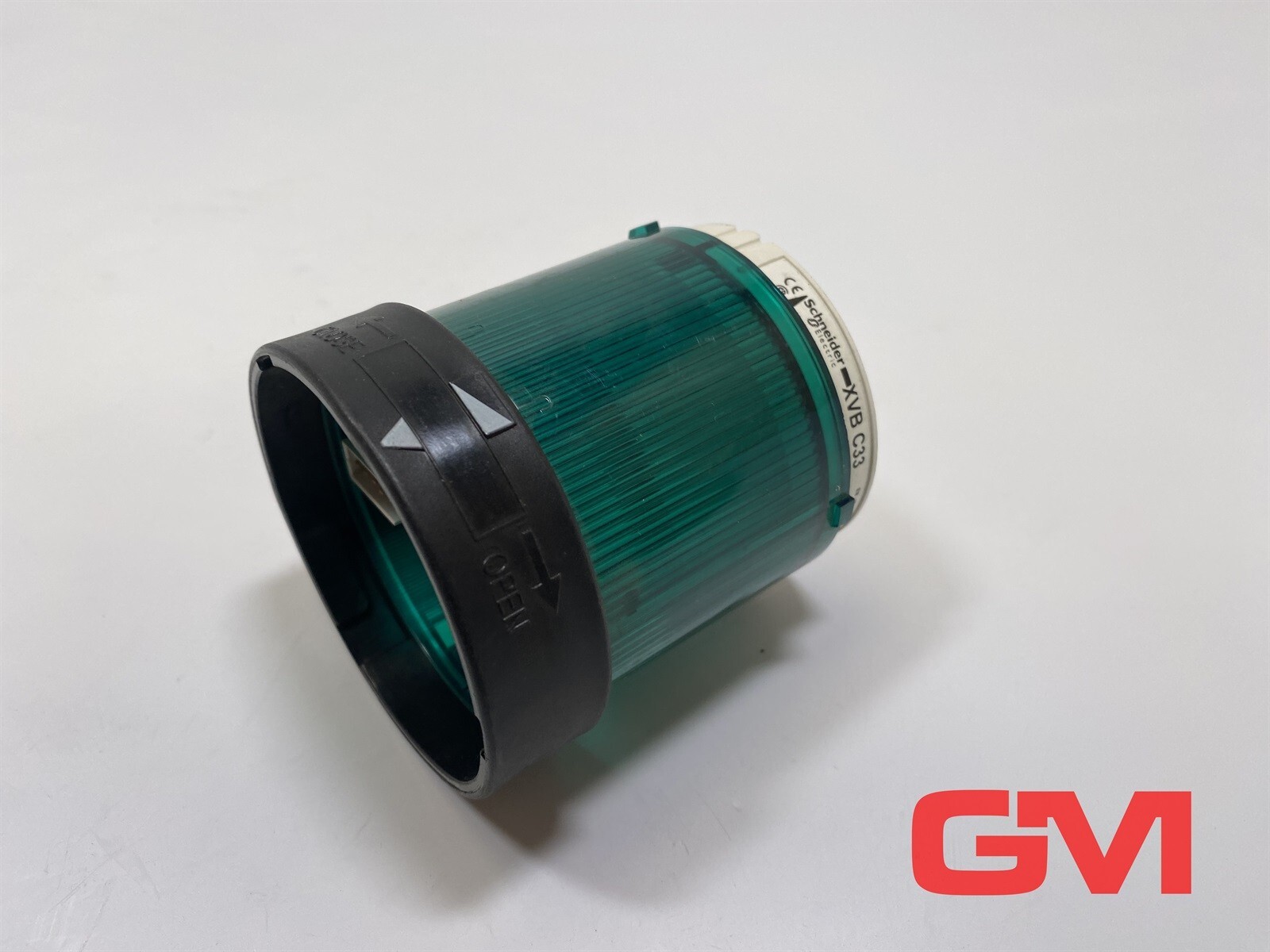 Schneider Electric Leuchtelement XVBC33 indicating bank green ...