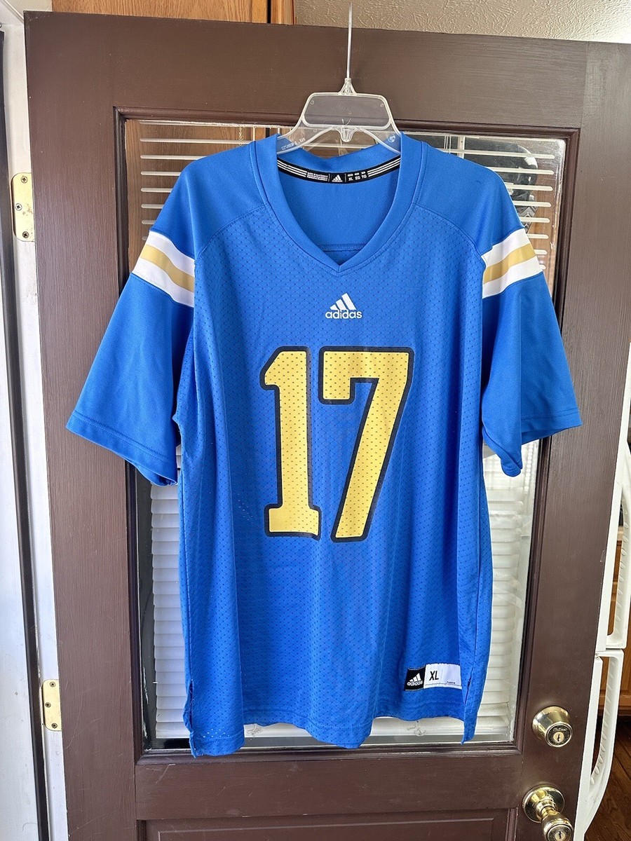 Ucla Football Adidas Uniforms