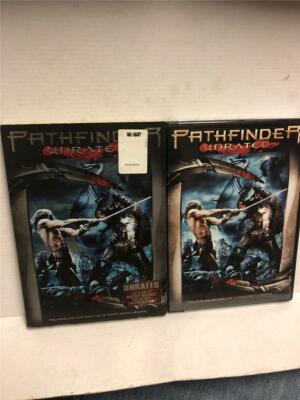 Pathfinder (DVD, 2007, Unrated) with Dust Cover 24543450320| eBay