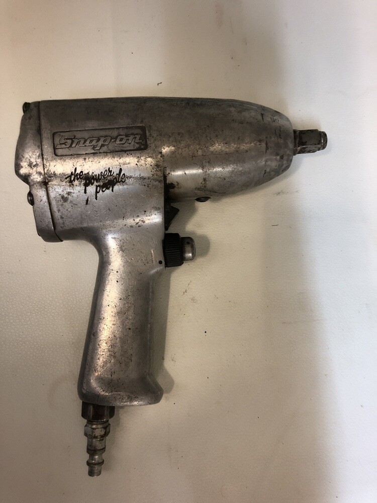 SNAP ON IM51A 1/2" DRIVE IMPACT WRENCH | eBay