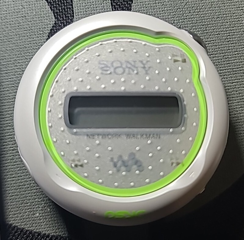 S30*NEW Sony NW-E105 Vintage Network Walkman Digital Audio Player | eBay