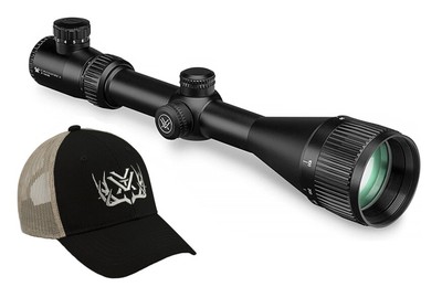 Vortex Crossfire II 3-12x56 Hog Hunter Rifle Scope V-Brite CF2-31049 w ...