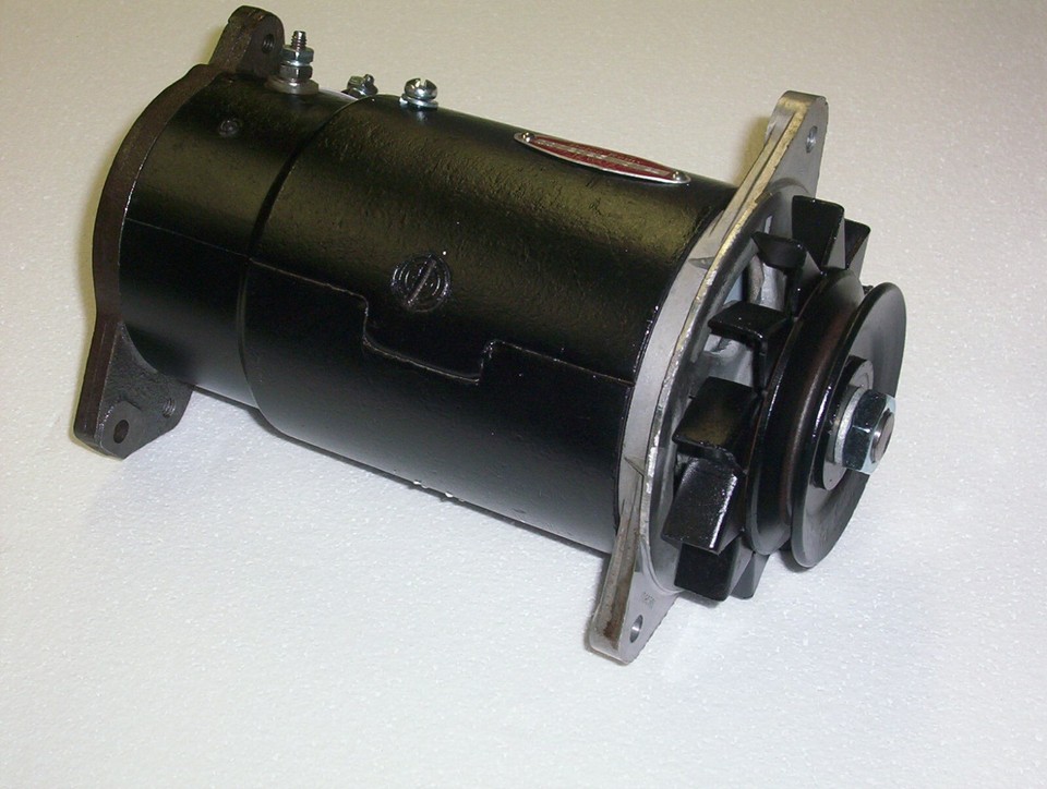 1955 Chevy Chevy powersteering Generator 1102020 | eBay