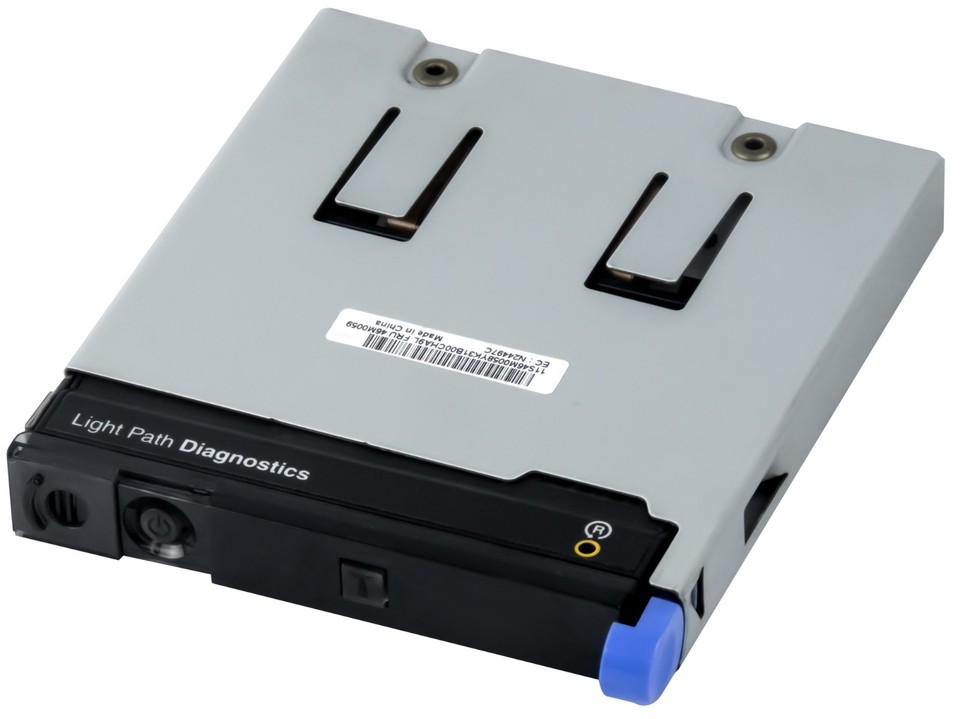 Light Path Diagnostics Control Panel IBM 46M0059 X3850 X5 5903864649185 ...