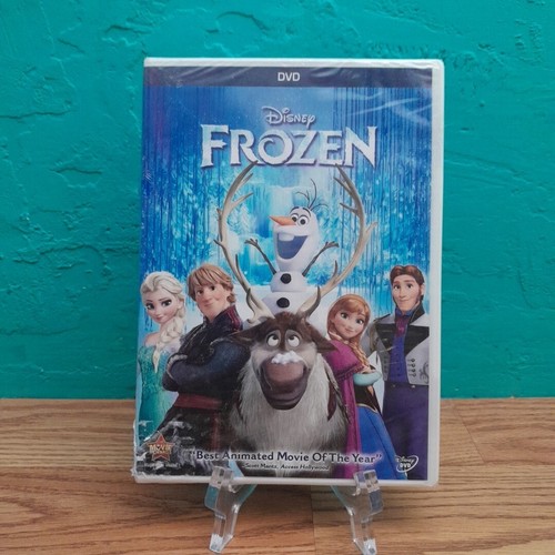 Frozen (DVD, 2013) New 786936838961| eBay