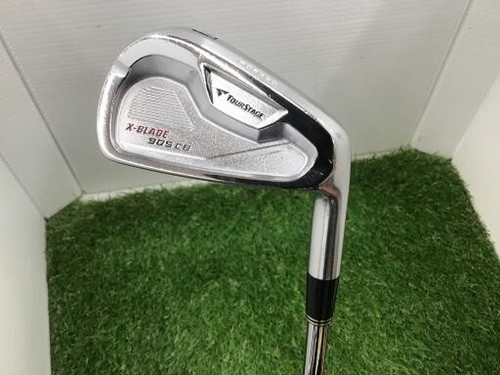 Bridgestone TOURSTAGE X-BLADE 701G Irons #3-9,Pw(8Clubs)/DG/Flex:Stiff ...