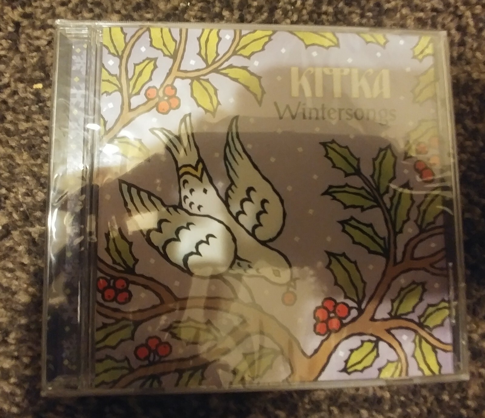 Wintersongs - Kitka - 2004 Diaphonica CD - new sealed 801821902722| eBay