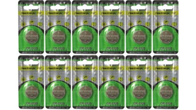 12 NEW Energy CR2335 BR2335 2335 3v LITHIUM BATTERY | eBay