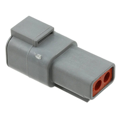 DTP04-2P Deutsch Connector Housing | eBay