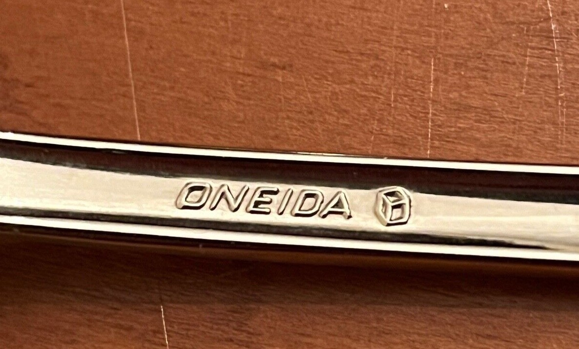 Oneida GOLDEN DAMASK ROSE Heirloom Stainless Flatware - Choice | eBay