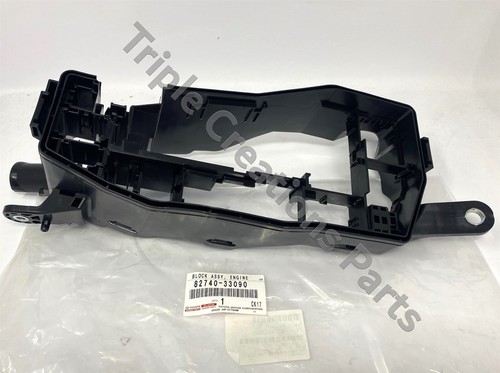 Toyota Genuine 82740-33090 Block Assy Engine Room Relay 8274033090 OEM ...