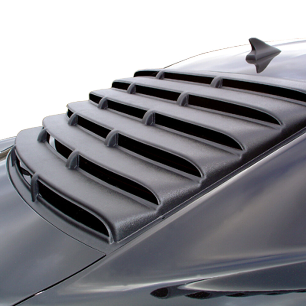 10-15 Chevrolet Camaro ASTRA HAMMOND 1-piece Textured ABS Rear Window ...