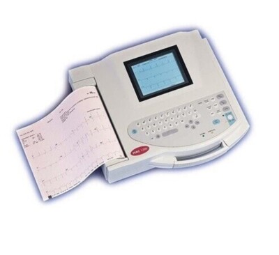 ECG & EKG Systems - Mac 1200 Ekg Ecg