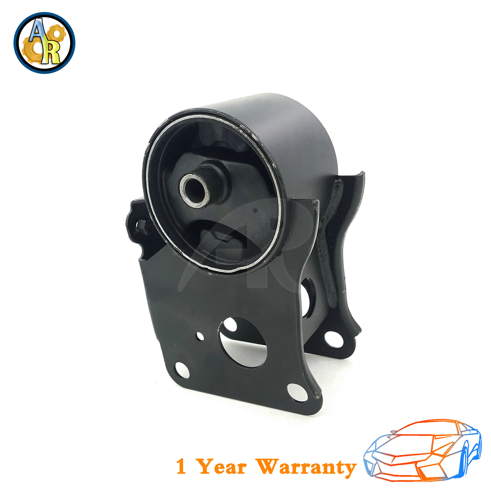 Engine Motor & Trans Mounts for Nissan Altima 2002-2006 A7340 A7341 ...
