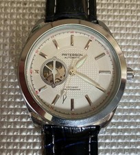 Paterson Herren Automatikuhr Cal.3668 günstig kaufen | eBay