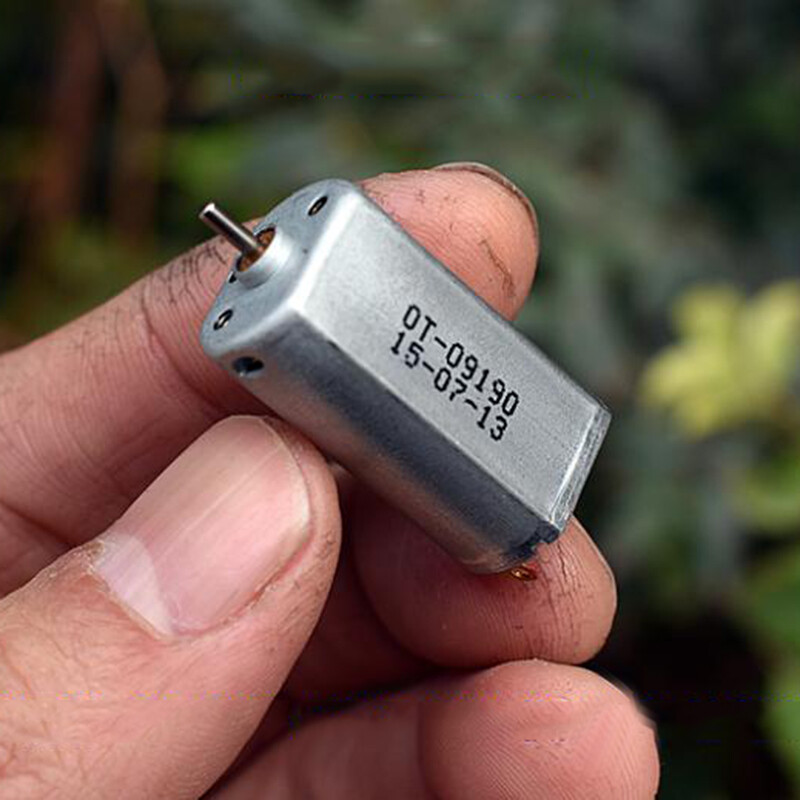 FF-050SH-09190 DC5V-12V 14200RPM High Speed Metal Brush Mini 15mm ...