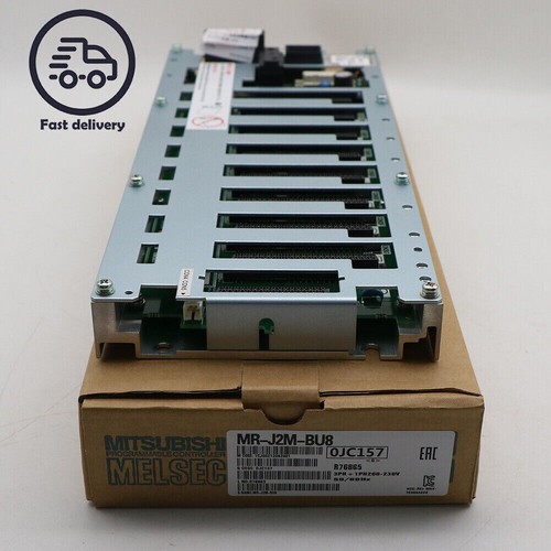 1PC MITSUBISHI MR-J2M-BU8 Servo Driver MRJ2MBU8 New In Box Expedited ...