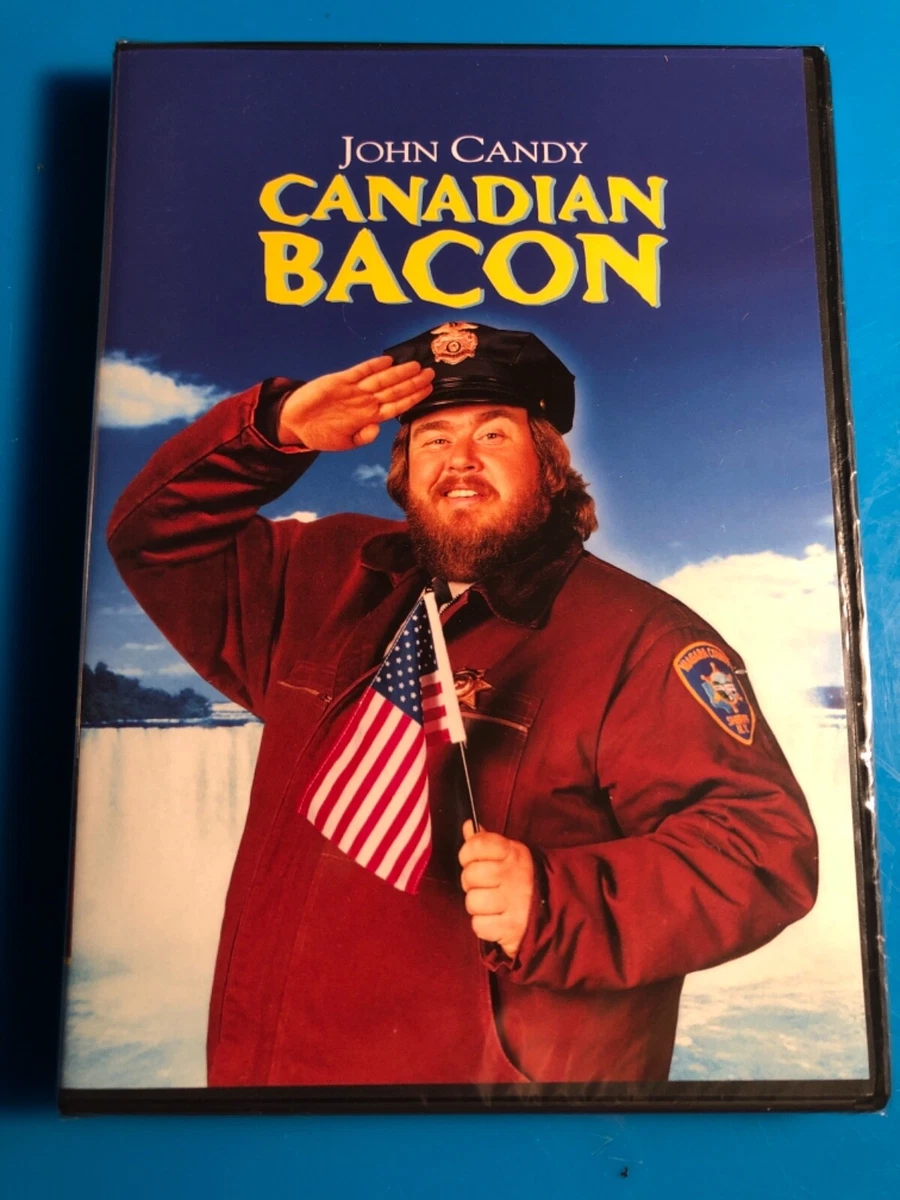 John Candy Canadian Bacon