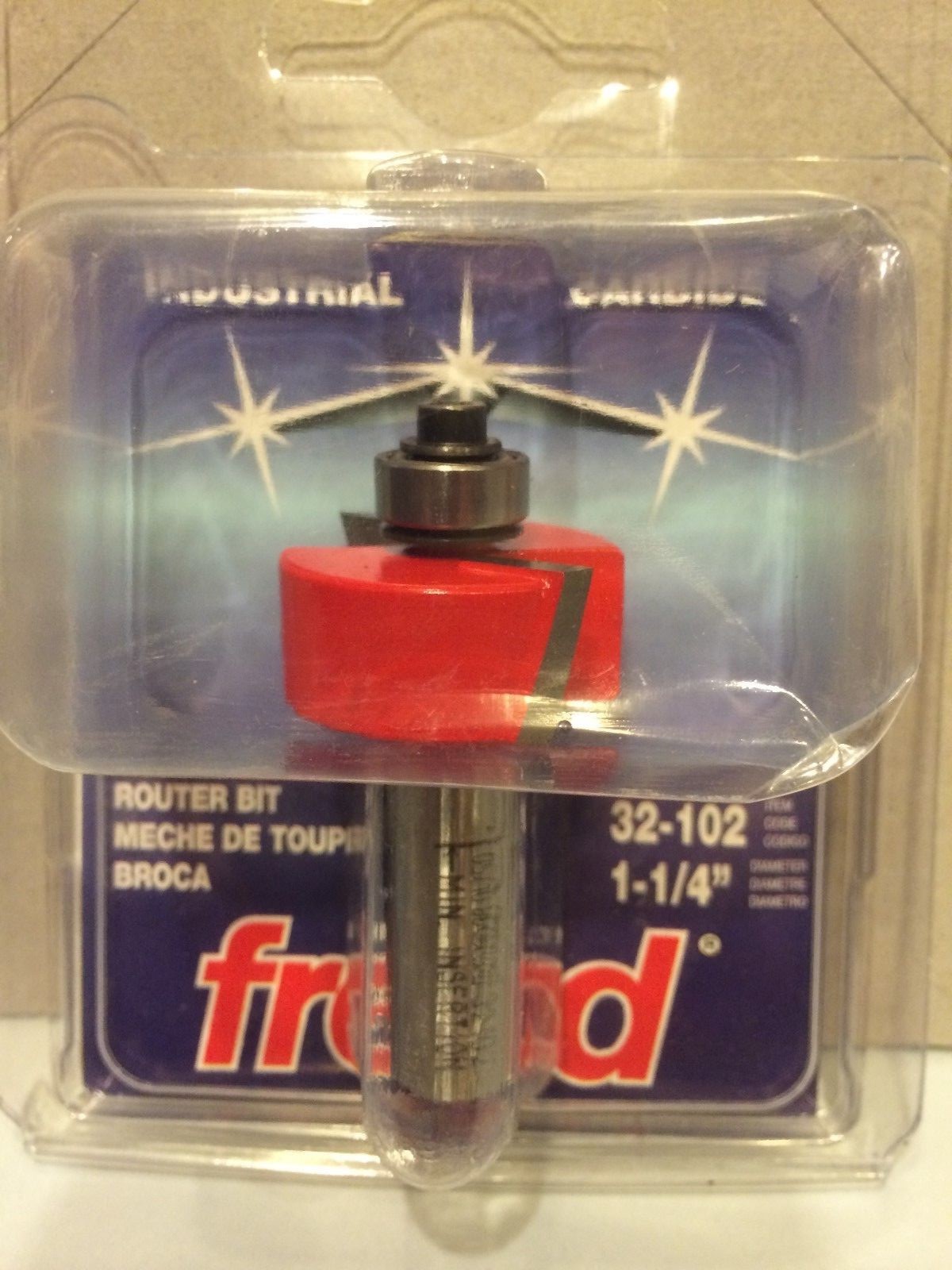 Rabbeting Router Bit No 32-102 Freud 3pk for sale online | eBay
