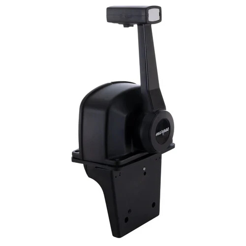 Boat Top Mount Remote Control Box Power Trim and Tilt Outboard I/O ...
