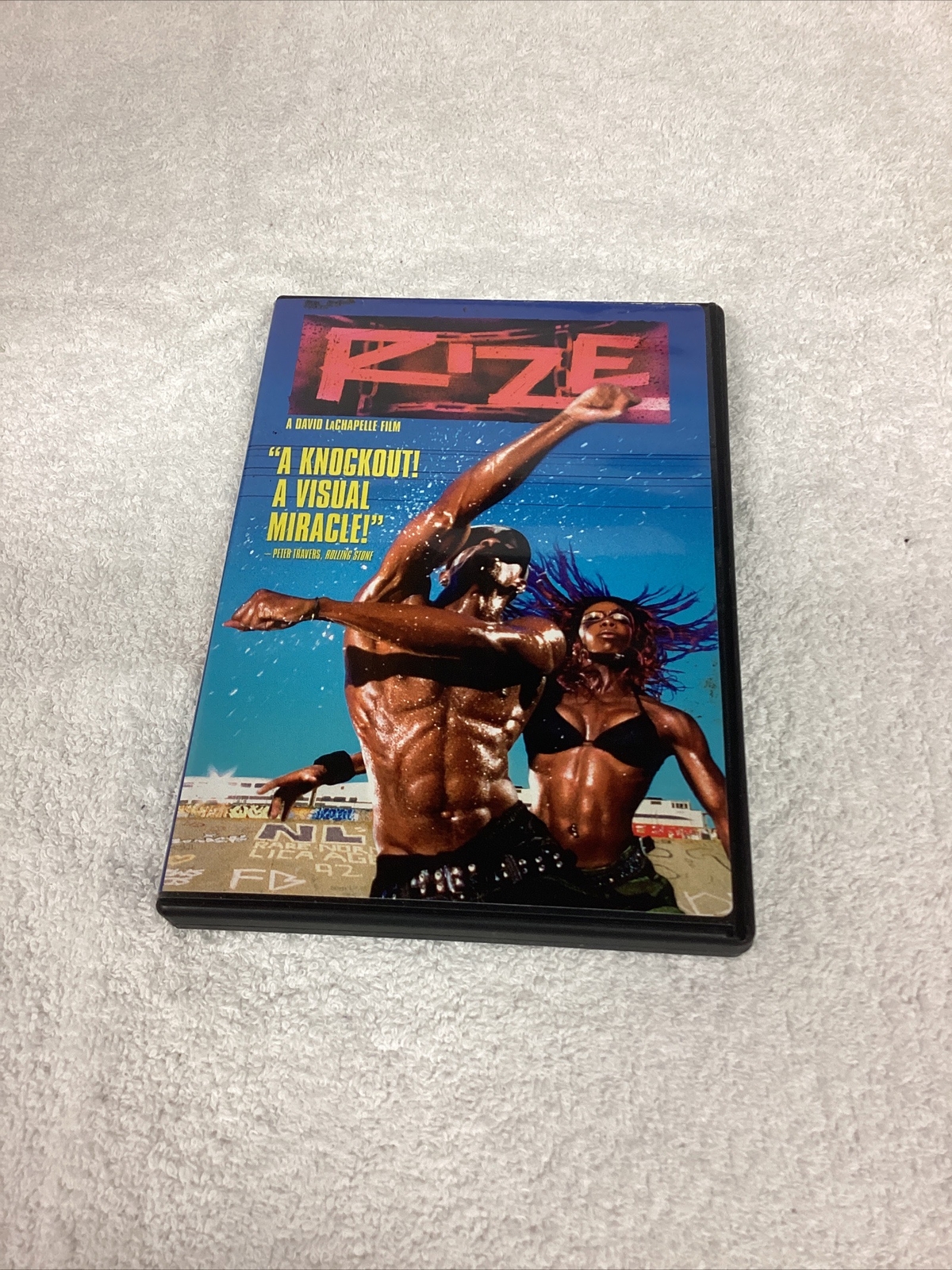 Rize - DVD - VERY GOOD | eBay
