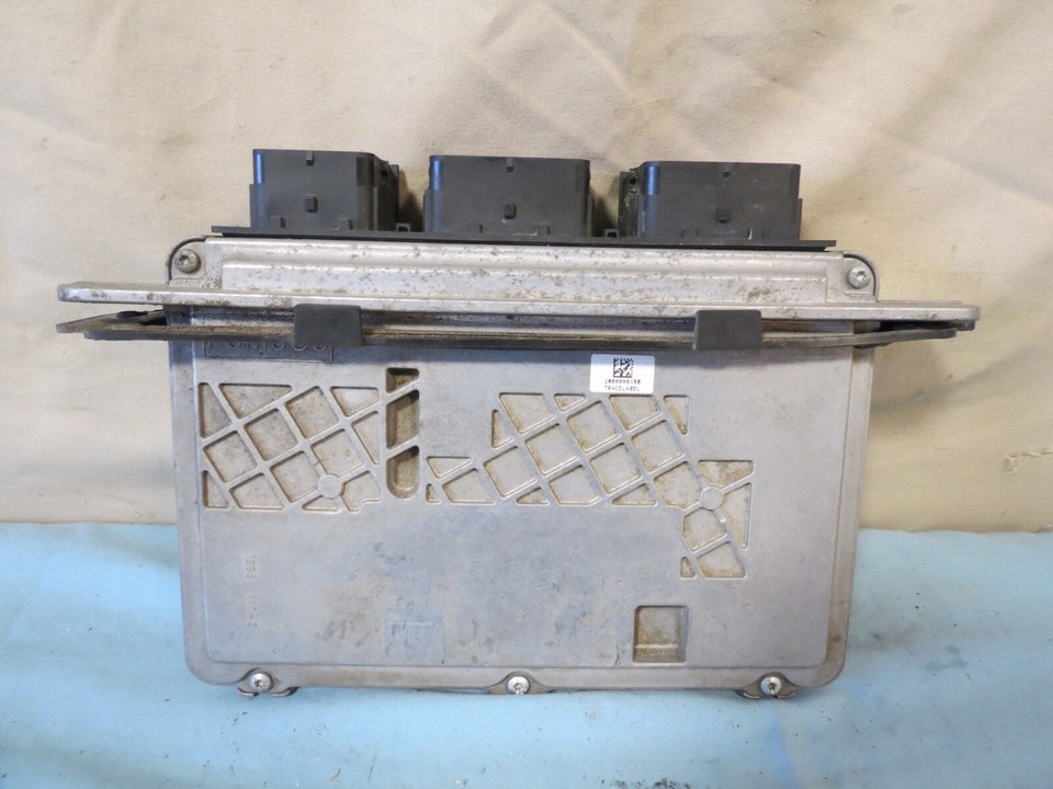 07-08 Ford Expedition 5.4L Engine Control Unit ECU ECM Module Fomoco ...