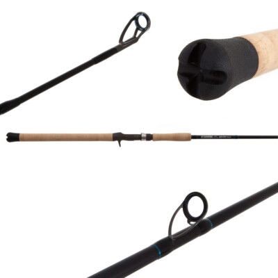 G. Loomis IMX Pro-Blue 843C MF Casting Rod | eBay