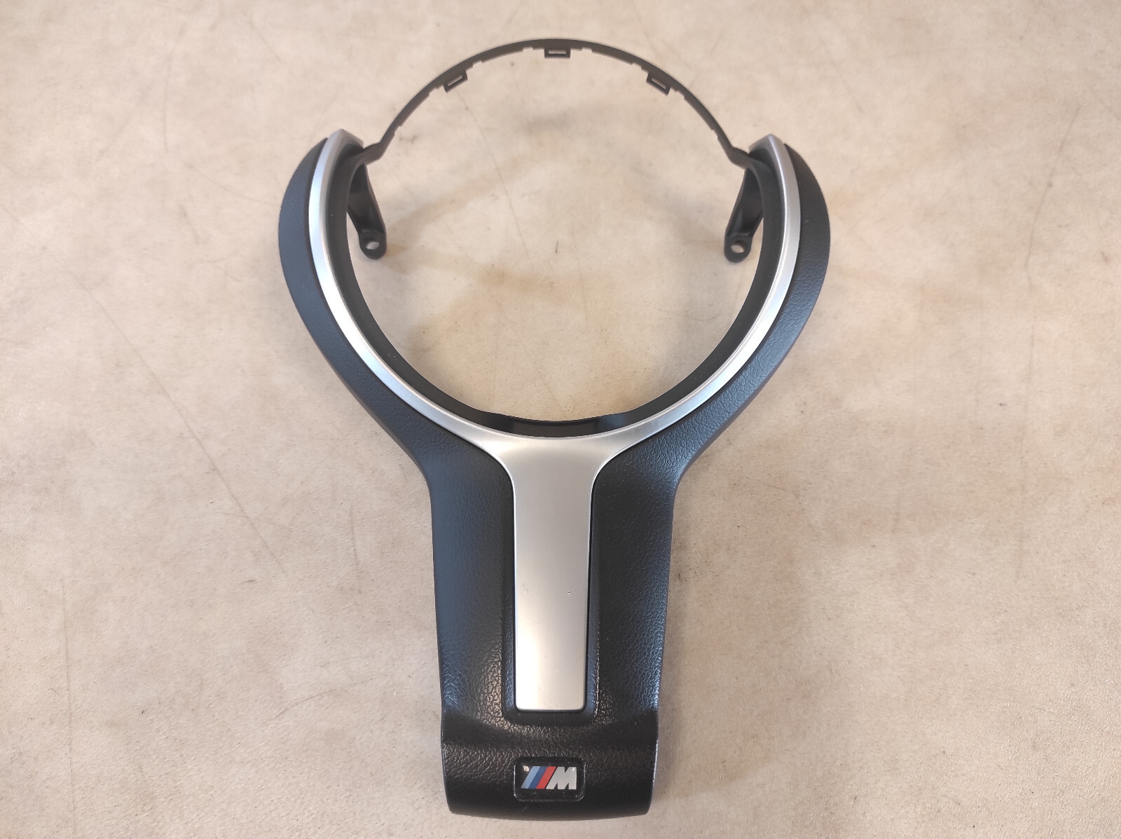BMW 1 2 3 4 5 6 F- Series GENUINE - M Steering Wheel Cover, 32307846032 ...