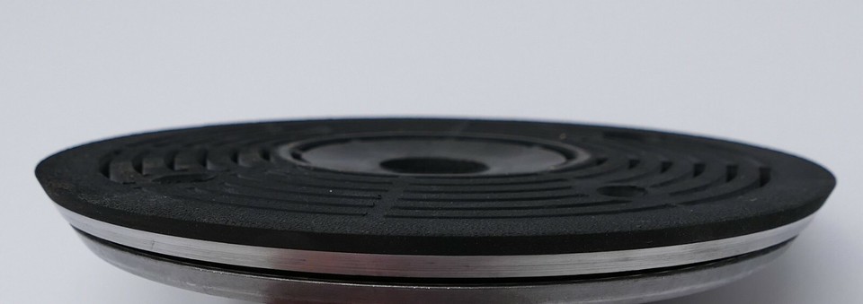 Clarke American Sanders B2 Edger Pad Part # 21067a Silverline | eBay