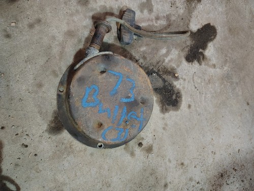 1973 ski doo silver bullet recoil | eBay