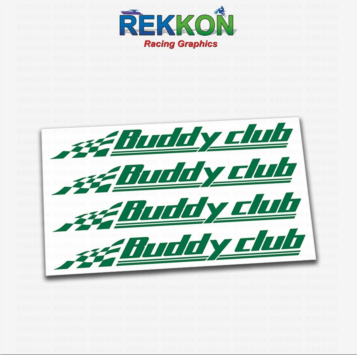 Buddy Club Logo