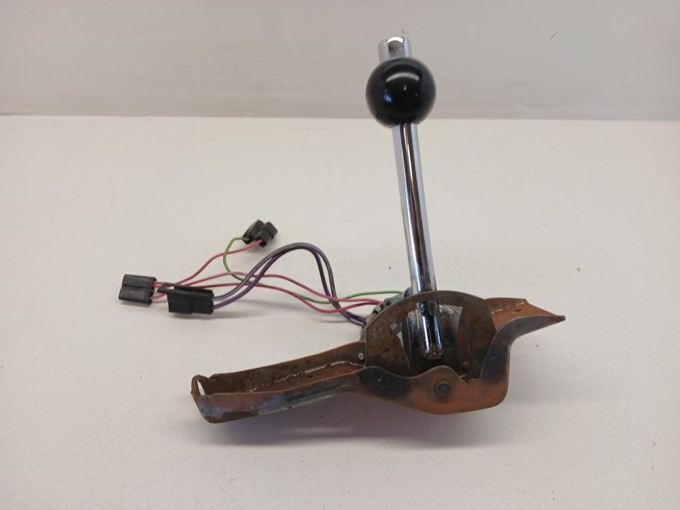 68-76 CORVETTE C3 AUTO TRANS SHIFTER ASSY | eBay