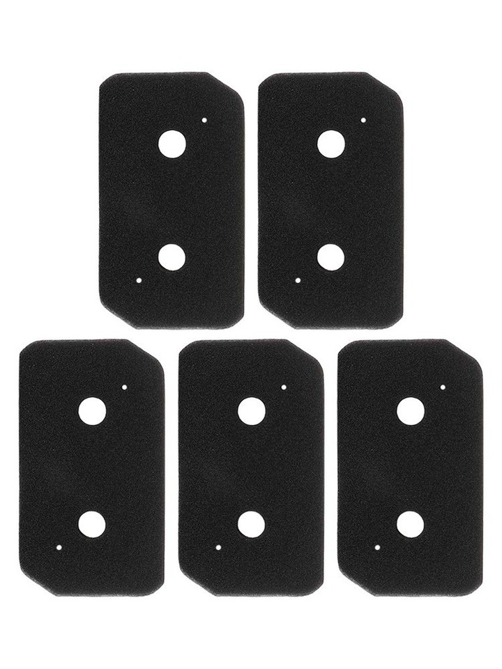 5 Pcs Dryer Foam Filter for Bosch For Siemens Washer Dryers Series 4 8 ...
