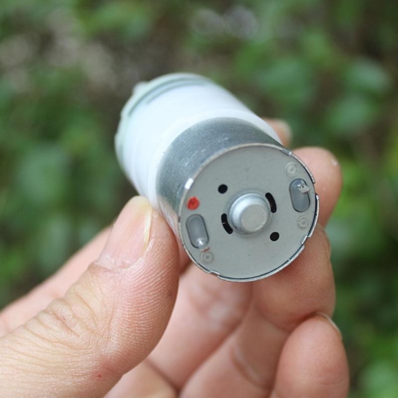 1 Piece Micro Self-priming Suction Water Pump Mini 310 Motor Water Pump ...