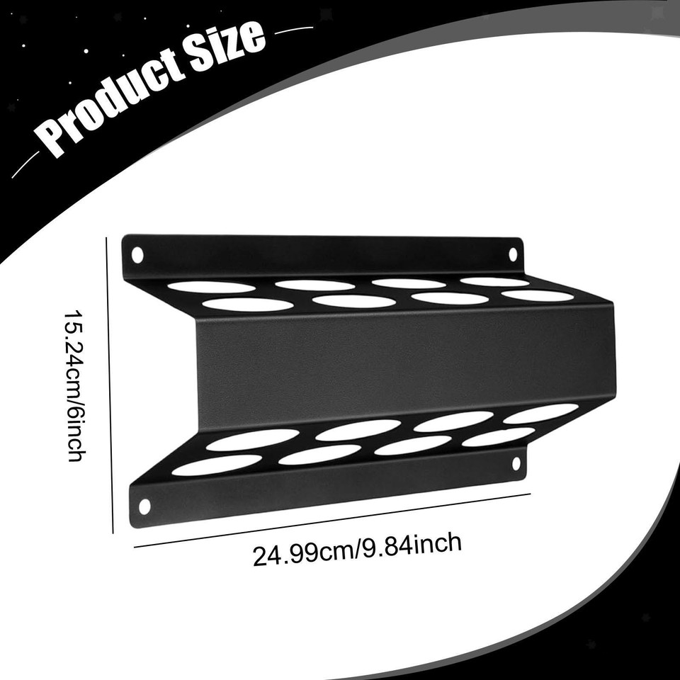 TIG Welding Rod Holder Rack Metal Welding Filler Rod Tube Organizer for ...