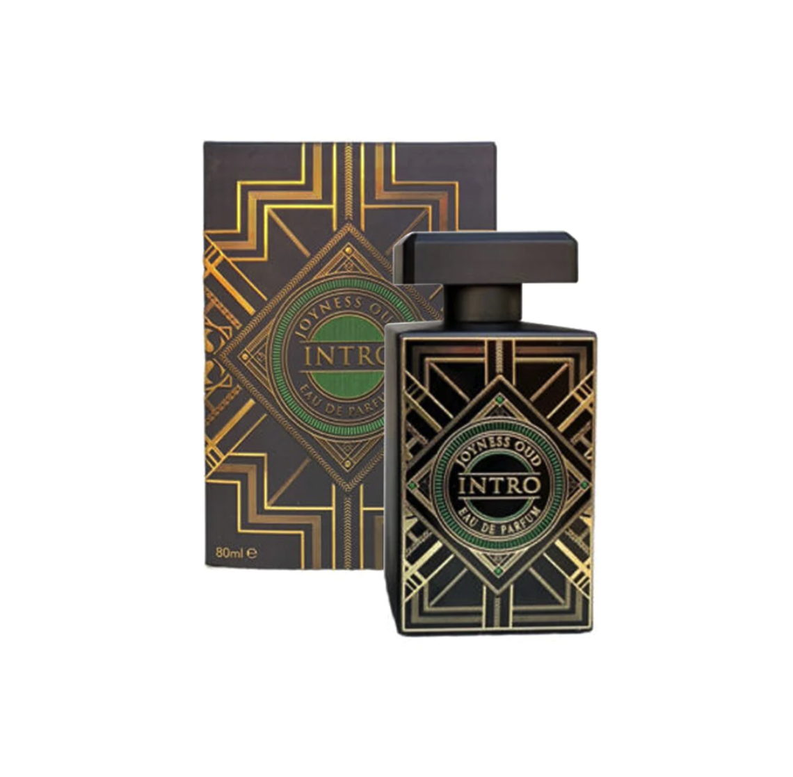 Intro 80ml Greatness Oud Joyness Oud Aftermath Ivory Musk EDP by ...