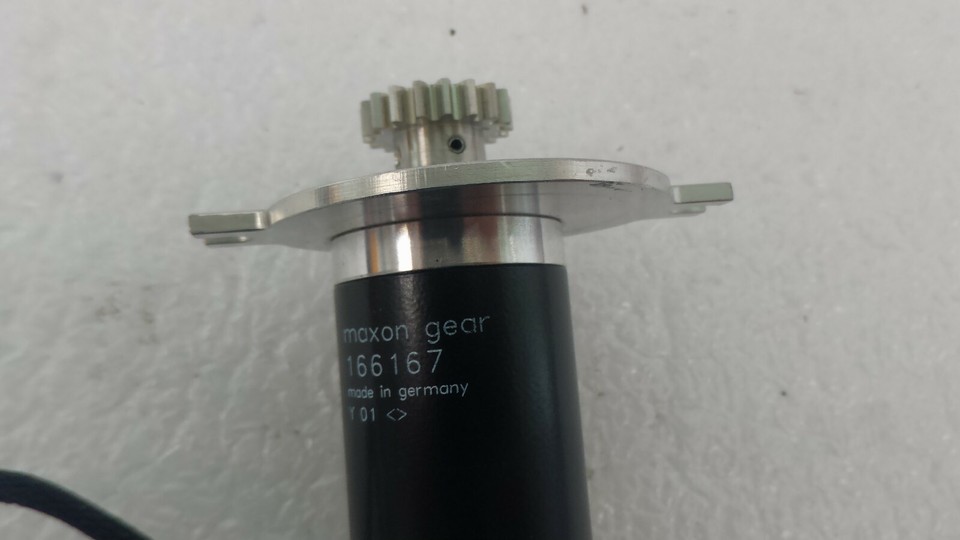 MAXON GEAR 166167 | eBay