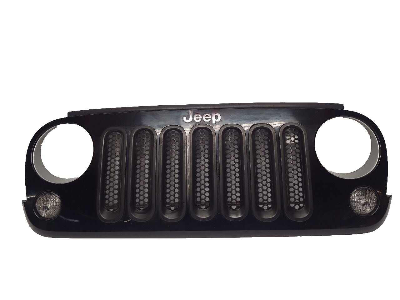 Jeep Jk Grill Oem | eBay