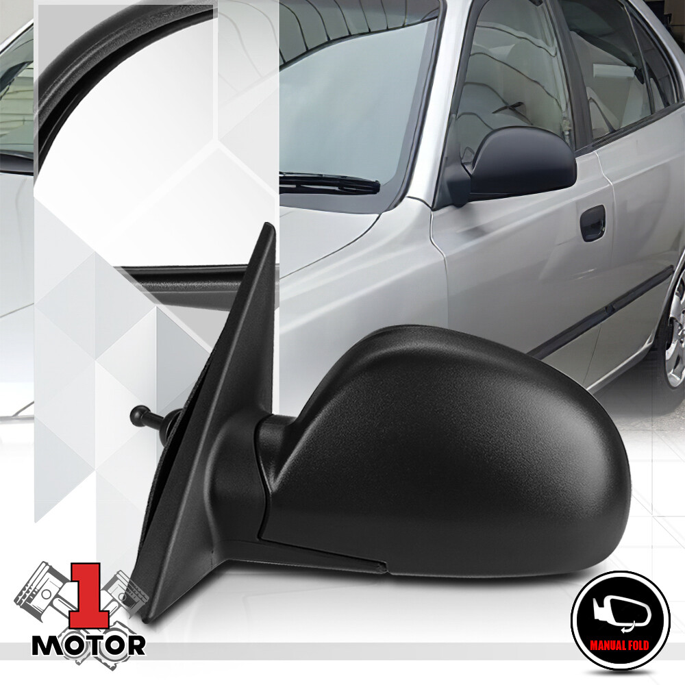 Hyundai Driver Side Mirror Replacement