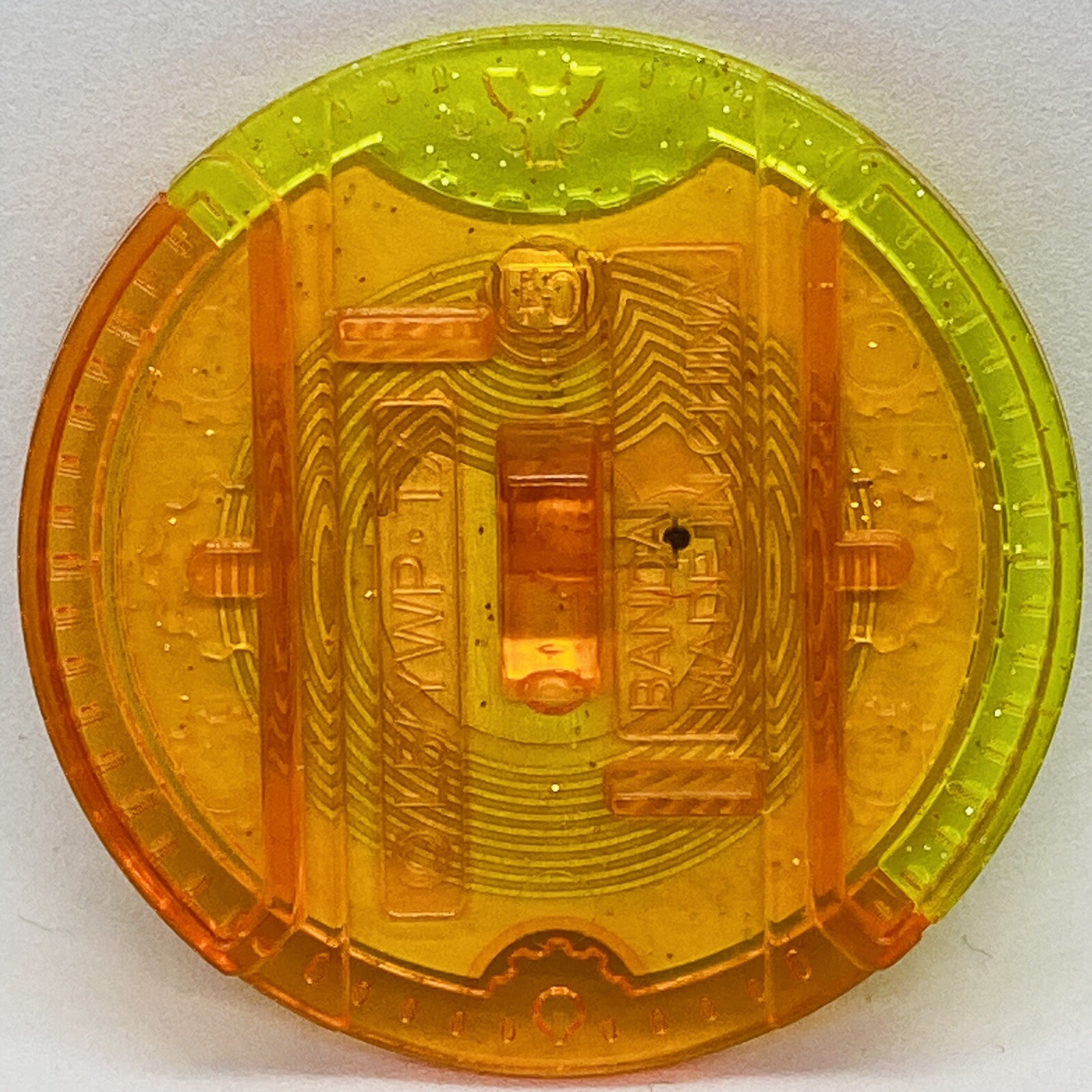 Shishi O Explosive Chains Well Done YoKai Watch Y Medals Japanese Yo-kai Academy | eBay