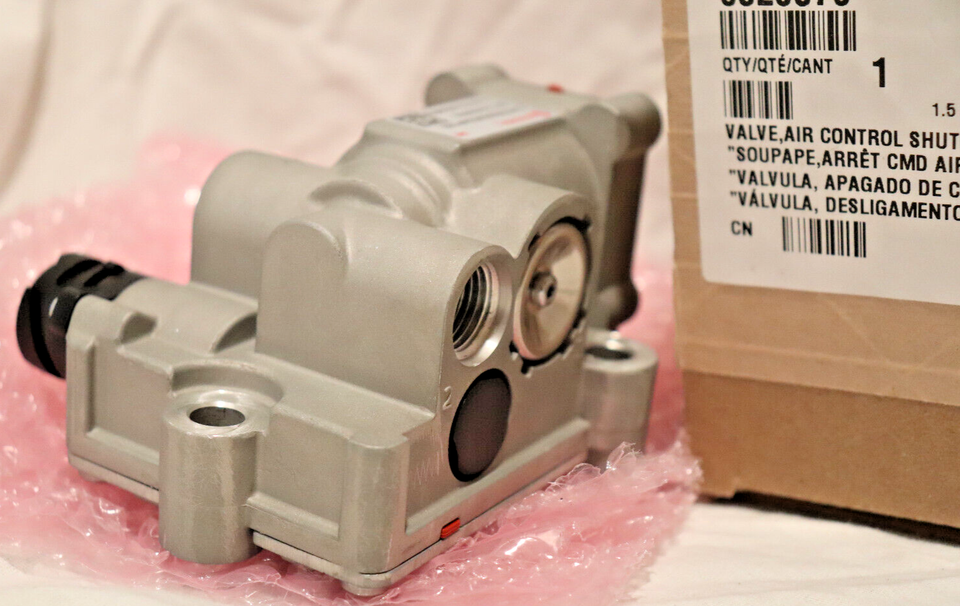 6520579 Cummins Air Control Shutoff Valve ISM ISX Service Engine Turbo ...