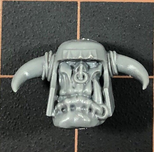 Warhammer 40k Ork Nobz Bits Bitz Gorkamorka Boyz Space Orc Greenskin ...