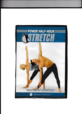Power Half Hour Stretching | eBay