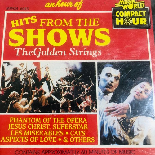 An Hour of Hits From The Shows CD Soundtracks Musicals 9399244604329| eBay