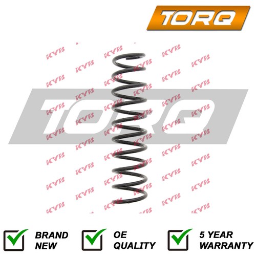 Suspension Coil Spring Rear Torq Fits Volvo V40 1.6 1.8 1.9 D TD 2.0 ...
