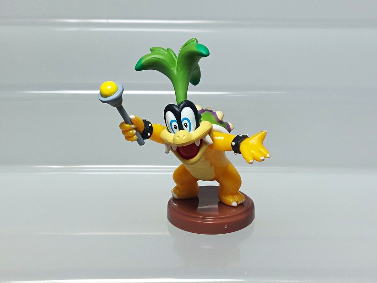 Iggy Koopa New Super Mario Bros Wii Bowser New Super Mario Bros. Wii