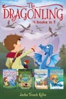 The Dragonling 4 Books in 1!: The Dragonling; A Dragon in the Family; Dragon 9781534453951| eBay