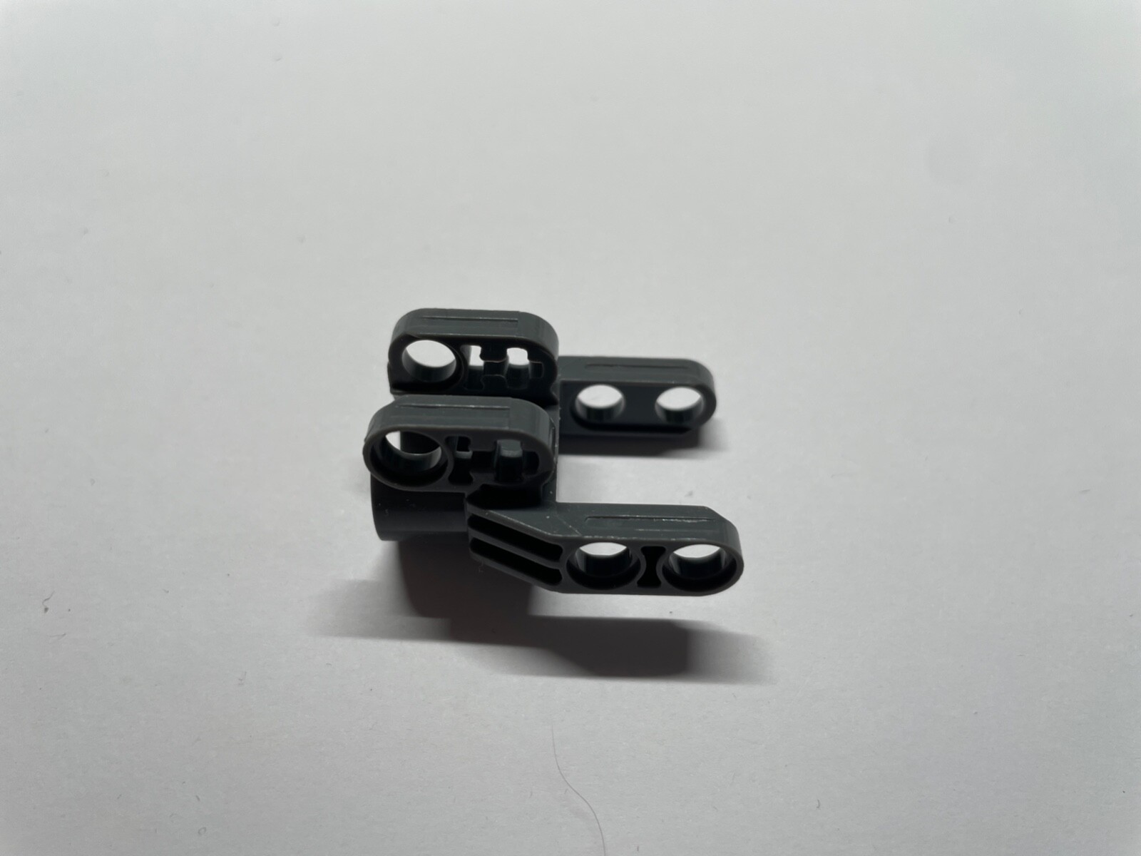 Lego 1 x Technic, Axle and Pin Connector Block 42006 42102 8295 42030 ...