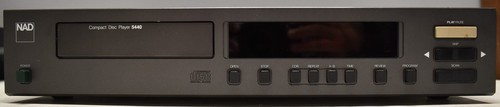 NAD Compact Disc Player 5440 | eBay