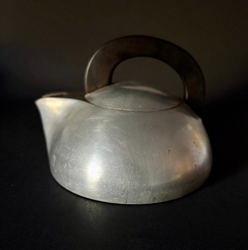 Vintage MCM Art Deco John Gordon Rideout Wagner Ware Magnalite Kettle ...